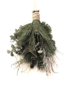 Kersttoef neutraal | Woondecoratie & Groendecoratie | Glorious Home